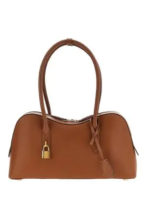 Stella McCartney STELLA MCCARTNEY Ryder Shoulder Bag Brown