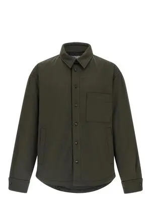 JACQUEMUS 'la Chemise Boulanger' Overshirt