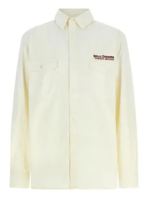 WILLY CHAVARRIA Corcoran' Shirt - Beige