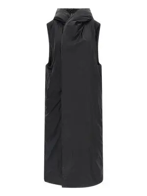 RICK OWENS DRKSHDW Padded Long Vest