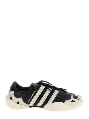 Y3 Regu 2002' Sneakers - White/black