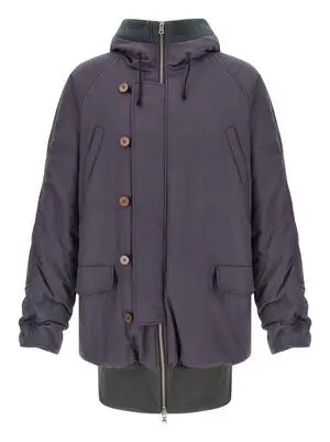 MAGLIANO '3/4 Kenny' Parka Purple