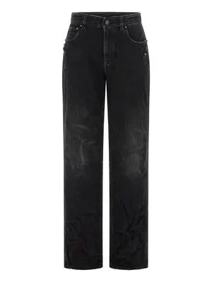 BALENCIAGA BALENCIAGA City Cotton Denim Jeans