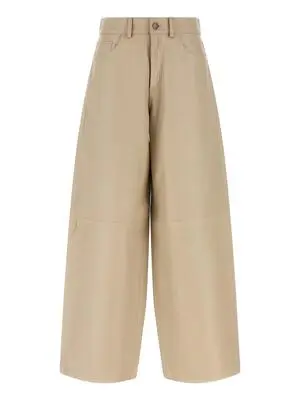 HAIKURE HAIKURE Bethany Nappa Leather Pants