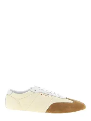 Marni Softy Soccer Nylon Sneakers - Multi