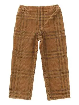 BURBERRY BURBERRY Titan Cord Trousers