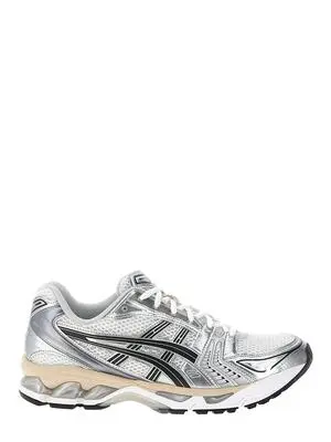 Asics ASICS Gel Kayano 14 Sneakers Silver