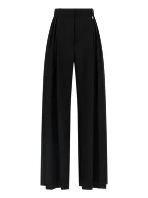 GIUSEPPE DI MORABITO GIUSEPPE DI MORABITO Tailored Wool Canvas Pants