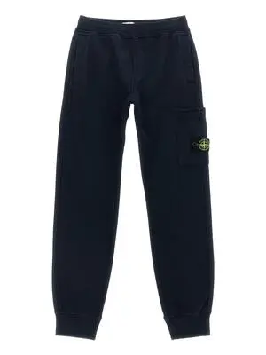 Stone Island Cargo Joggers - Blue