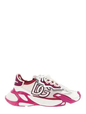 Dolce & Gabbana Day Faster Sneaker - Fuchsia