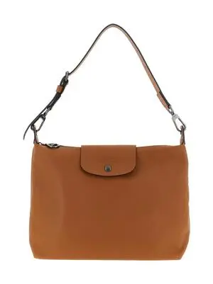 Longchamp M Le Pliage Xtra Shoulder Bag - Brown