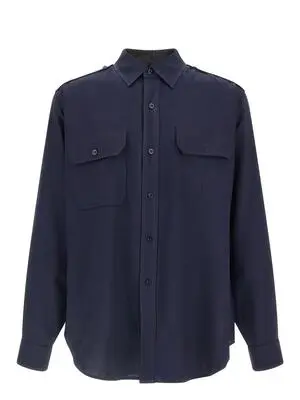 MAISON MARGIELA 'pressed To Death' Shirt