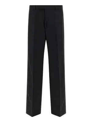 Gucci Tailored Trousers - Black