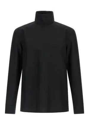 Gucci Technical Panama Shirt - Black