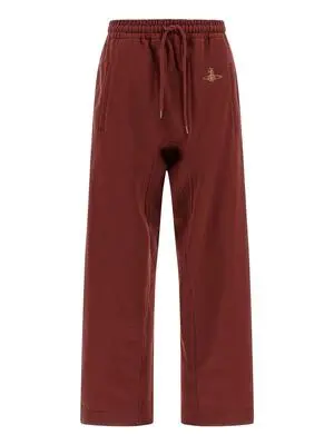 VIVIENNE WESTWOOD Ember Joggers - Red