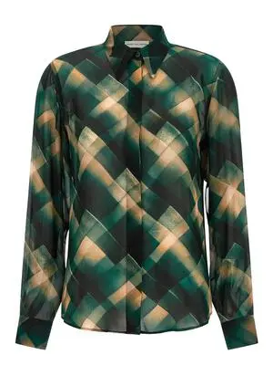 Dries Van Noten Chowy Shirt - Multi