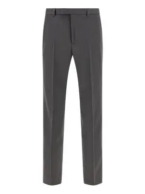 Gucci Tailored Trousers - Gray