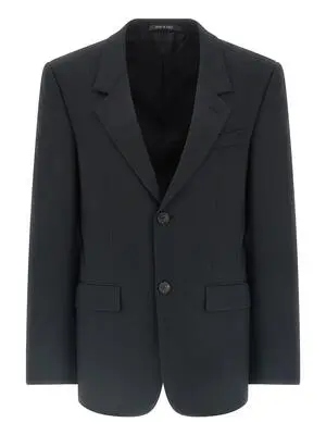 Balenciaga Sartoriale Standard' Blazer - Black