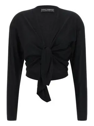 DOLCE & GABBANA DOLCE & GABBANA Cashmere Cardigan