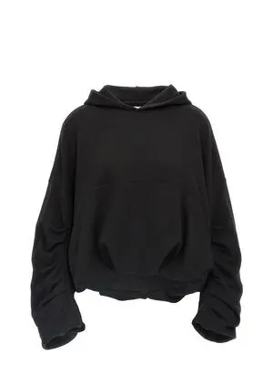 DRIES VAN NOTEN DRIES VAN NOTEN Hannett Cotton Hoodie