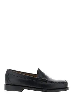 G.H. BASS & CO. G.h. Larson Loafers - Black