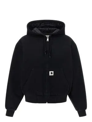 Carhartt Work In Progress Og Active Jacket - Black
