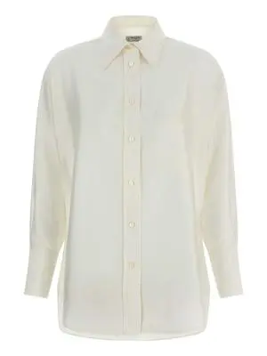 ALBERTO BIANI ALBERTO BIANI Silk Shirt