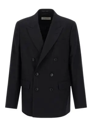 Dries Van Noten Buforden' Blazer - Black