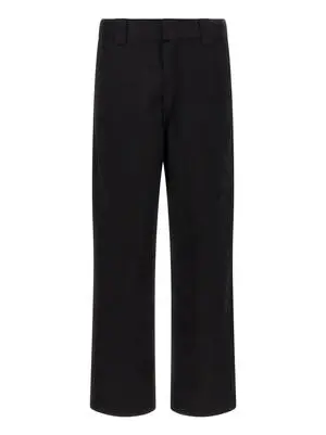 CARHARTT WORK IN PROGRESS CARHARTT WIP Craft Denison Twill Trousers
