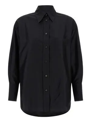 ALBERTO BIANI ALBERTO BIANI Silk Shirt
