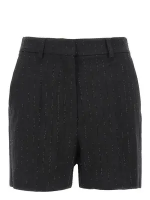 Max Mara MAX MARA Siberia Shorts Black