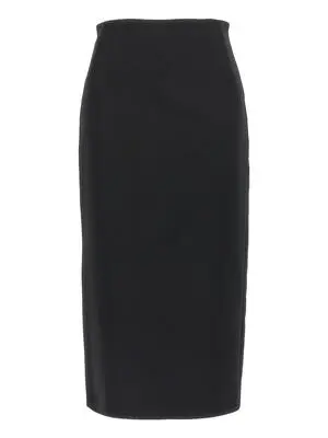MAX MARA MAX MARA Pece Skirt