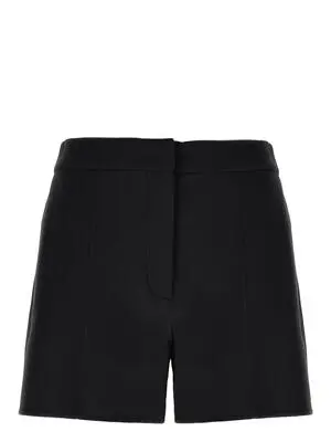 Sportmax Buono Tailored Shorts - Black