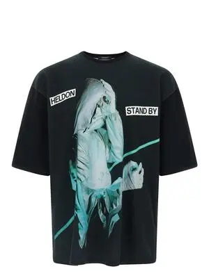 Undercover Uc2e4813-3' T-shirt - Black