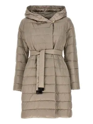 MAX MARA MAX MARA THE CUBE Novef Reversible Down Jacket