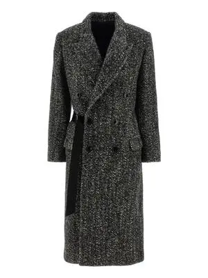 Isabel Marant Étoile Ebyane Coat - Black
