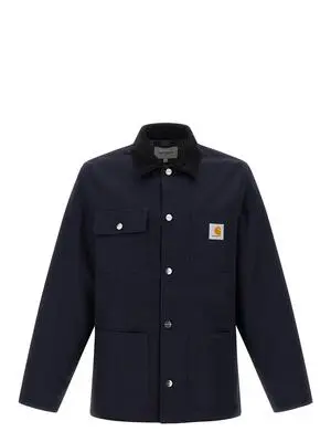 Carhartt Work In Progress Michigan' Jacket - Blue