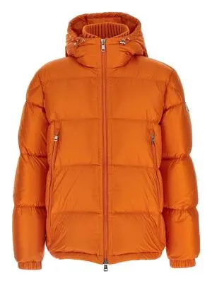 Moncler MONCLER Rivau Down Jacket Orange