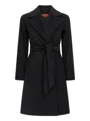 MAX MARA Max Mara Studio Dravenna Wool Coat