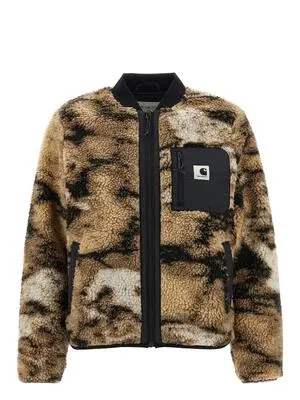 Carhartt Work In Progress CARHARTT WIP Janet Fleece Jacket Multi