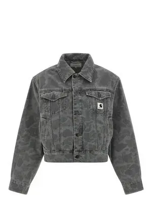 CARHARTT WORK IN PROGRESS CARHARTT WIP Duck Orell Denim Jacket