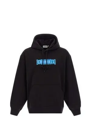 Carhartt Work In Progress Electric Boogie' Hoodie - Black