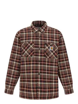 CARHARTT WORK IN PROGRESS 'cronyn' Overshirt