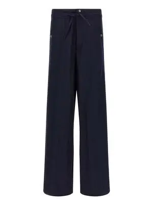 DRIES VAN NOTEN DRIES VAN NOTEN Prima Nylon Pants