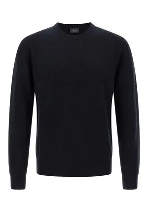 Brioni Cashmere Sweater - Blue