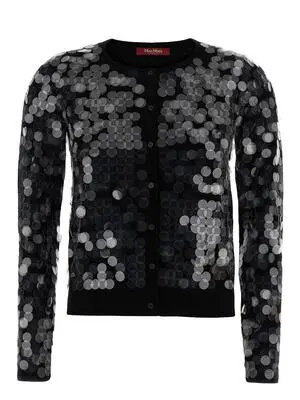 Max Mara MAX MARA STUDIO Necton Cardigan Black