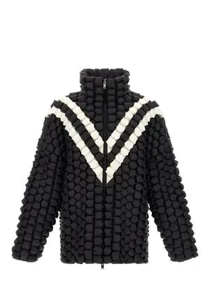 RAXXY 3d Down Jacket - Black