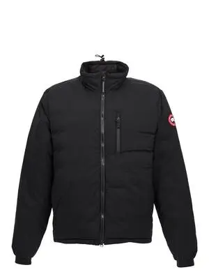Canada Goose Lodge Down Jacket - Black