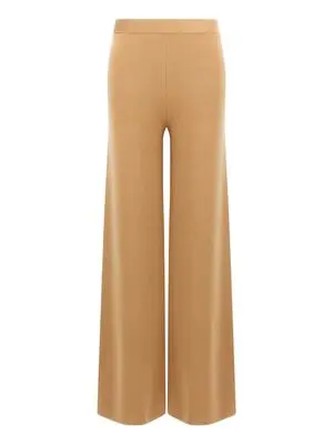 MAX MARA MAX MARA Judy Wool And Cashmere Trousers