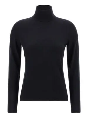 Max Mara Meana Turtleneck - Blue